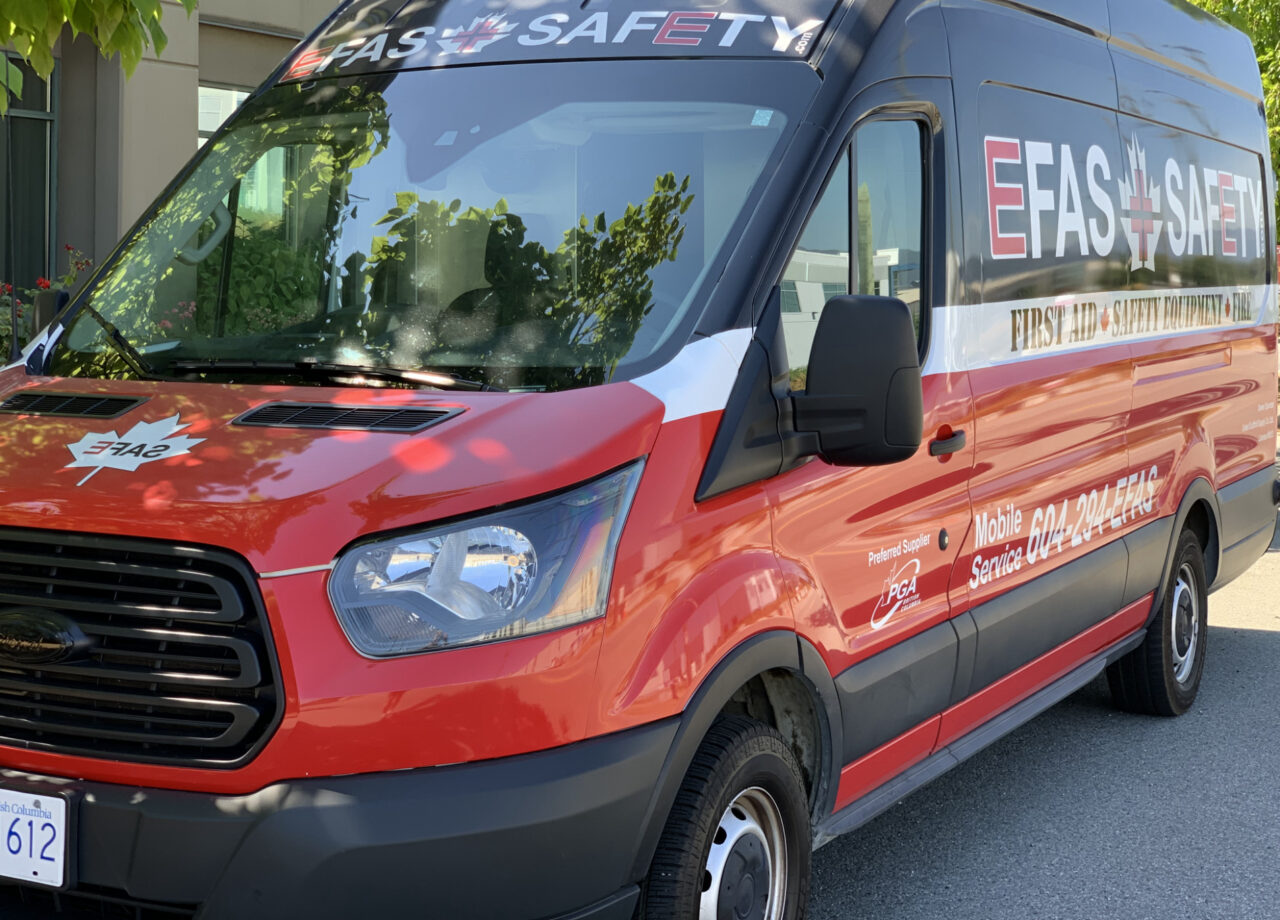 Mobile Safety Equipment Services | Workplace Safety Equipmen. Port ...